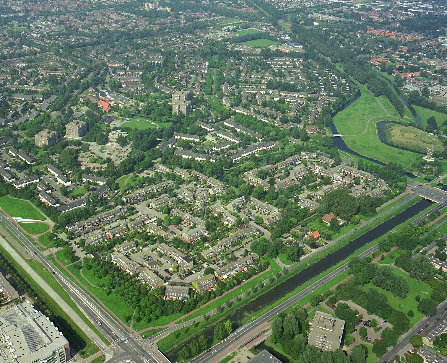 Wijk Pax – Wijkraad Pax Hoofddorp