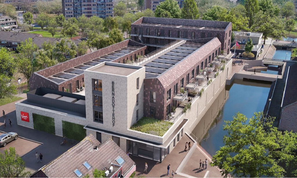 Winkelcentrum PAX – Wijkraad Pax Hoofddorp