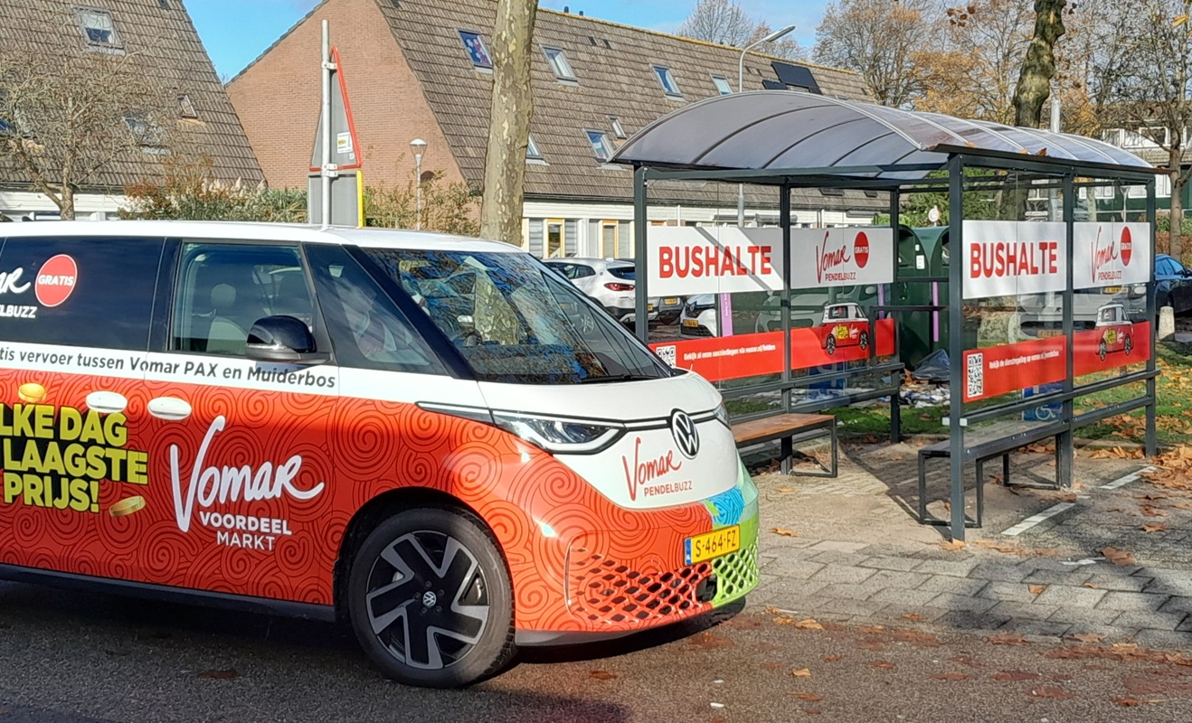 Winkelcentrum PAX – Wijkraad Pax Hoofddorp